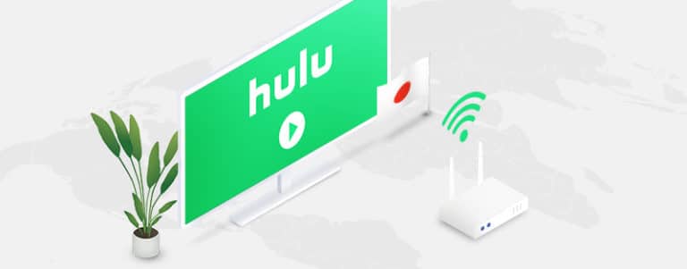 How to Watch Japanese Hulu Outside Japan (Super Easy)