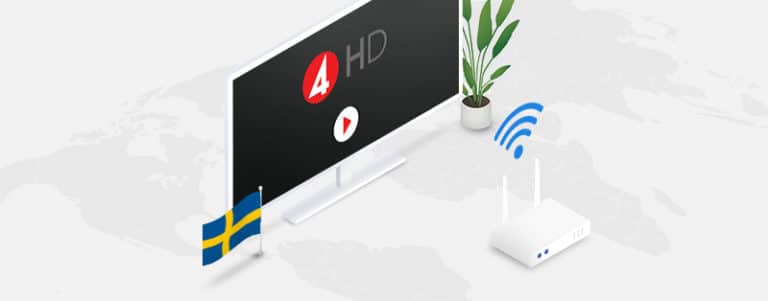 How to Watch TV4 Play Outside Sweden (Quick Guide for 2026)