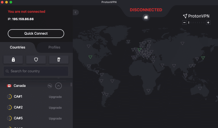 ProtonVPN Review - TechRobot