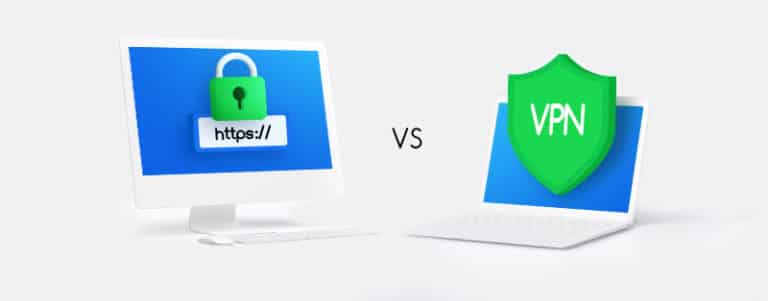 VPN vs. HTTPS: What’s the Difference? (2025 Guide)