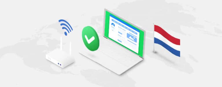 How to Get a Netherlands IP Address from Anywhere (in 2025)