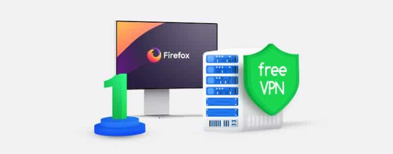 Best Free (and Paid) VPN Extension for Firefox in 2025