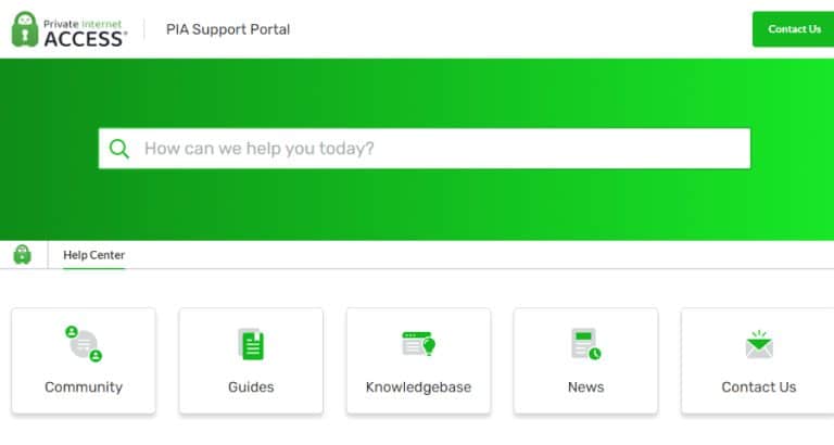 Private Internet Access VPN Review - Standing Amongst Giants in VPN