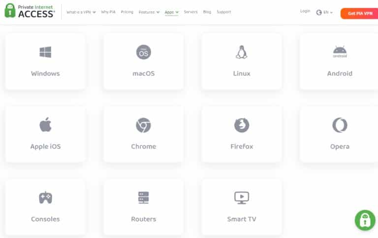 Private Internet Access VPN Review - Standing Amongst Giants in VPN