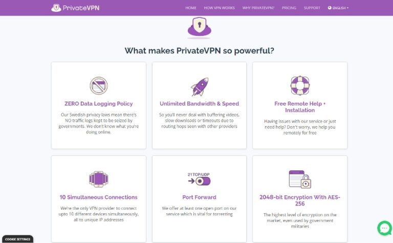 PrivateVPN Review - A First Class VPN that Excels in Many Different Areas