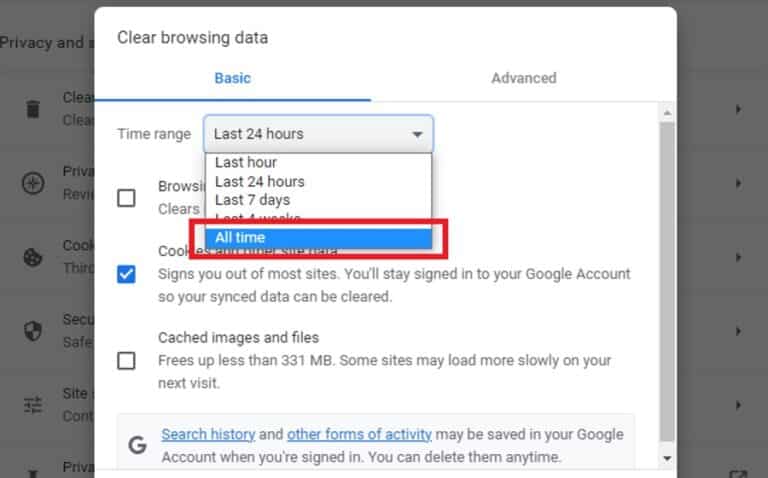 How to Clear Your Browser History and Remain Incognito?