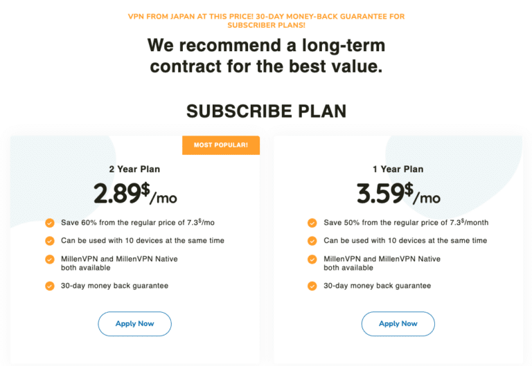 MillenVPN: A Comprehensive Review for 2025 - TechRobot