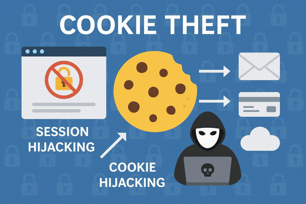 What Is Cookie Theft? About Session Hijacking & How to Stay Safe