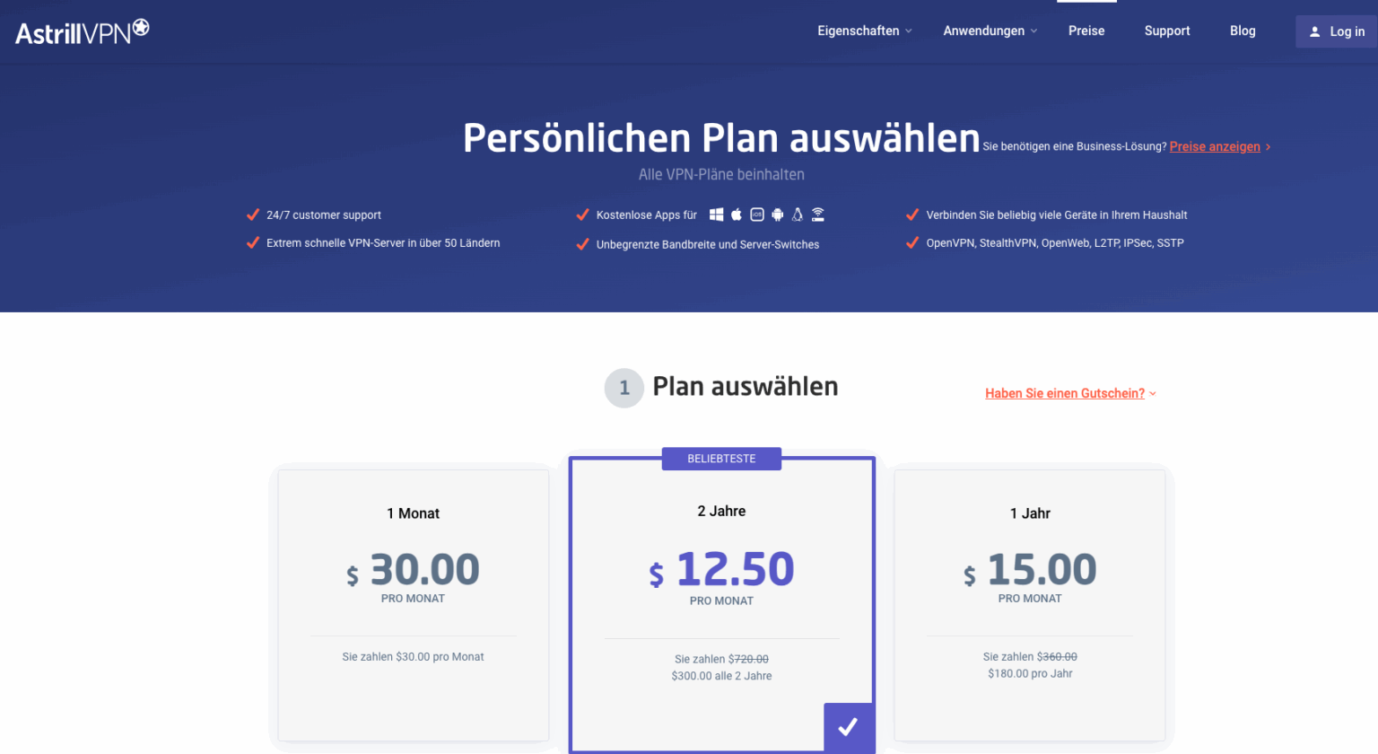 Astrill VPN-Test [Jahr] | Bestes VPN für China? - TechRobot