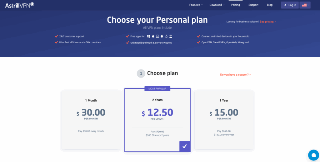 Astrill VPN Review 2025 | Best VPN for China, Speed & Security?- TechRobot