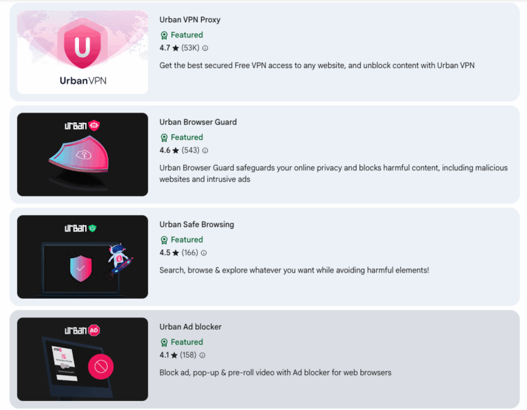 Urban VPN Review 2026 - Is This Free VPN Worth It? - TechRobot