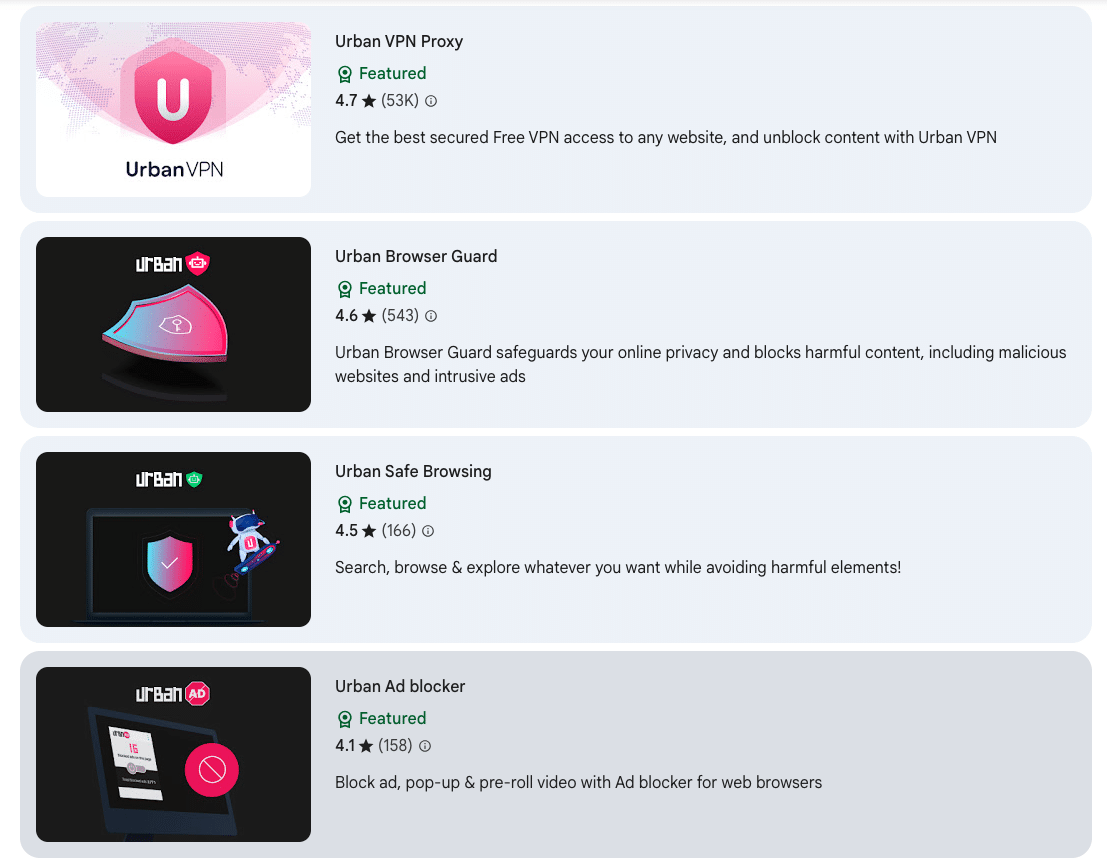 Reseña de Urban VPN 2025 - ¿Vale la pena este VPN gratuito? - TechRobot