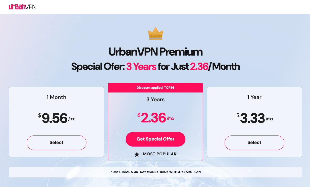 Urban VPN Review 2025 - Is This Free VPN Worth It? - TechRobot